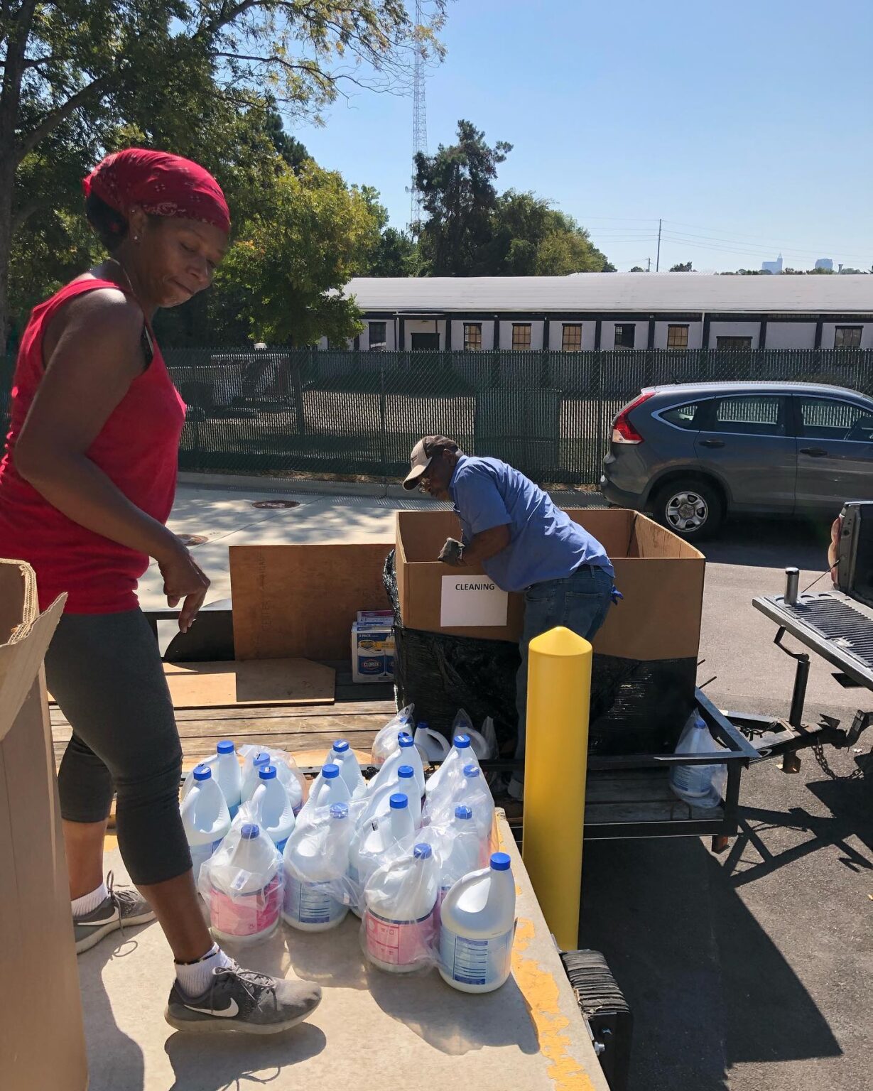 Long Term Relief - Day One Relief